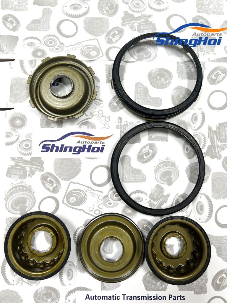 JF015E RE0F11A CVT Transmission Pulley Steel Piston Rebuild Kit - Sheng Hai Auto Parts Co., LTD.