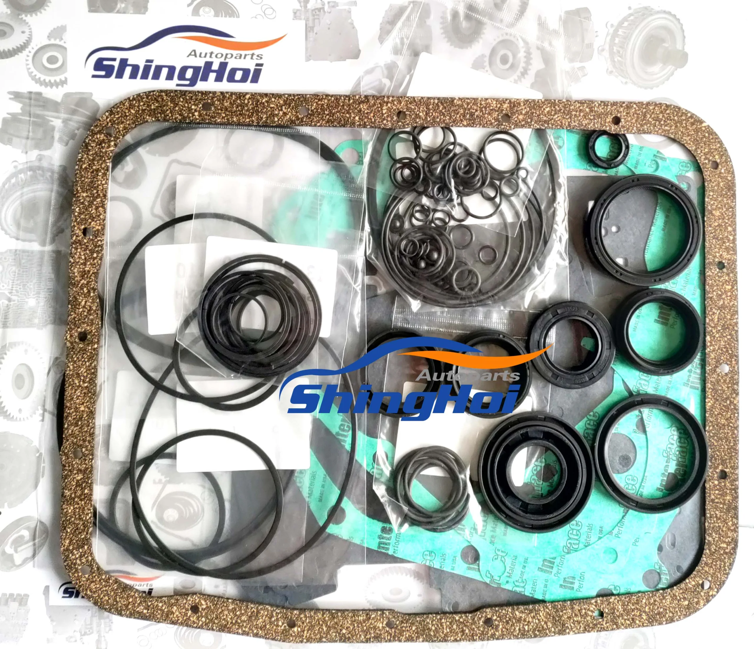 4EAT F4AEL Transmission Overhaul Gasket Kit - Sheng Hai Auto Parts Co ...