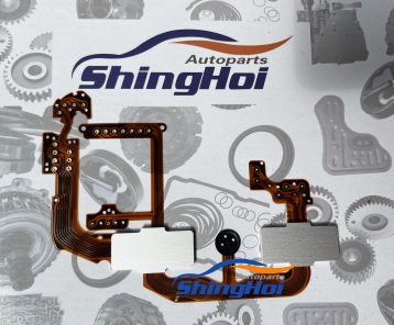 DQ200 0AM Transmission Control Unit Sensor - Sheng Hai Auto Parts Co., LTD.