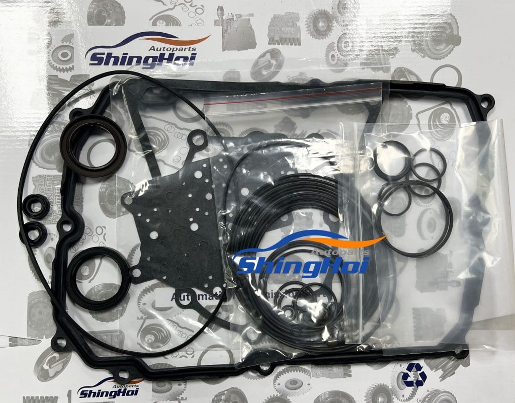 AC60E AC60F Transmission Master Rebuild Kit - Sheng Hai Auto Parts Co ...