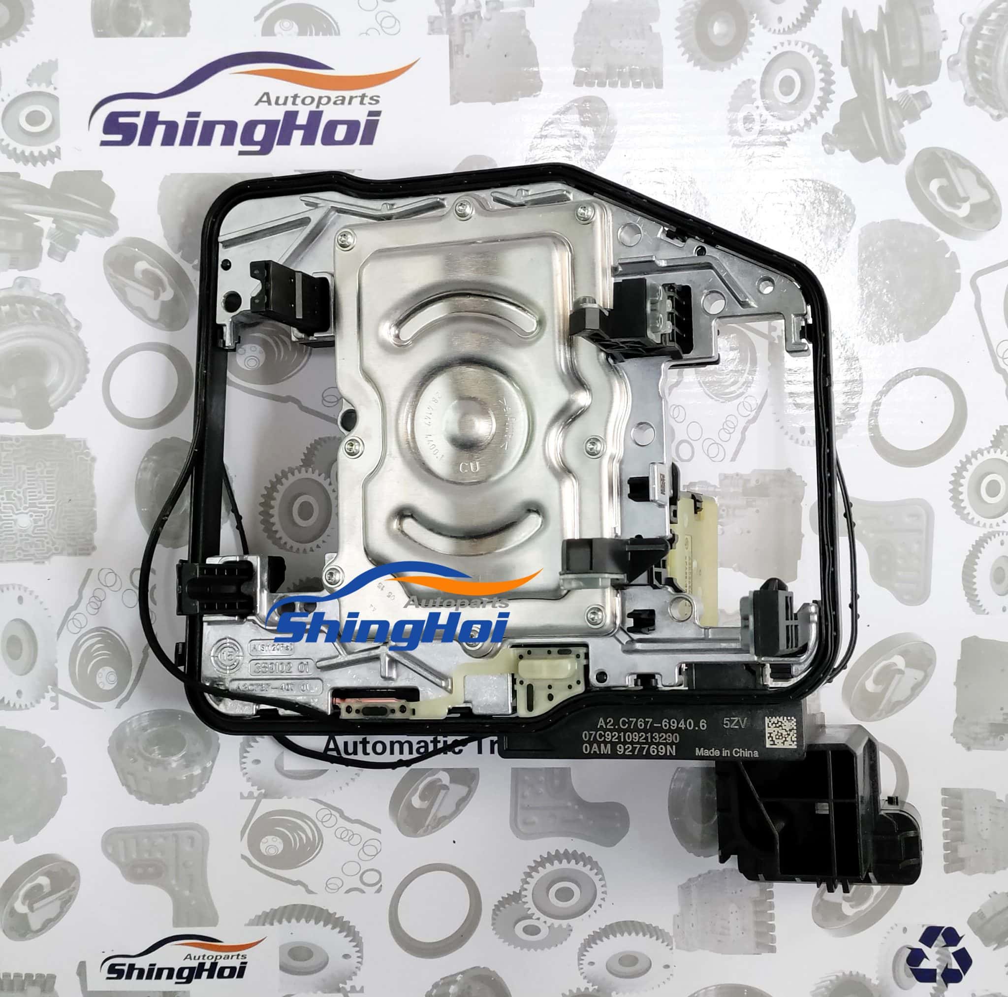 New 0AM927769N Transmission Control Unit TCM for DQ200 0AM 7 DSG ...