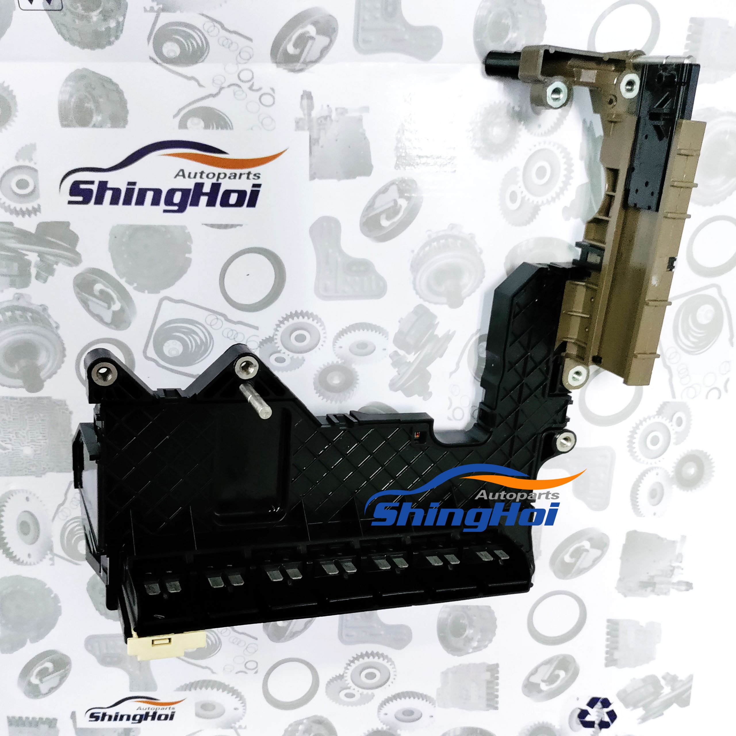 6R80 Connector Plate No on-plate Computing Version - Sheng Hai Auto ...