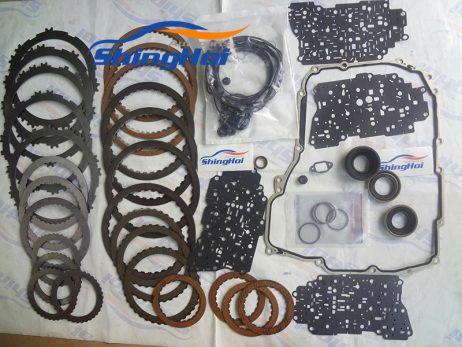 6T30 6T30E Transmission Master Rebuild Kit - Sheng Hai Auto Parts Co., LTD.