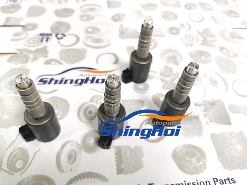 New RE0F10D JF017E JF016E CVT Transmission Solenoids (4PCS) for Nissan ...