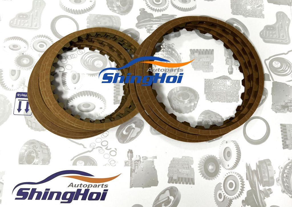 New LUK TR580 Transmission Belt - Sheng Hai Auto Parts Co., LTD.