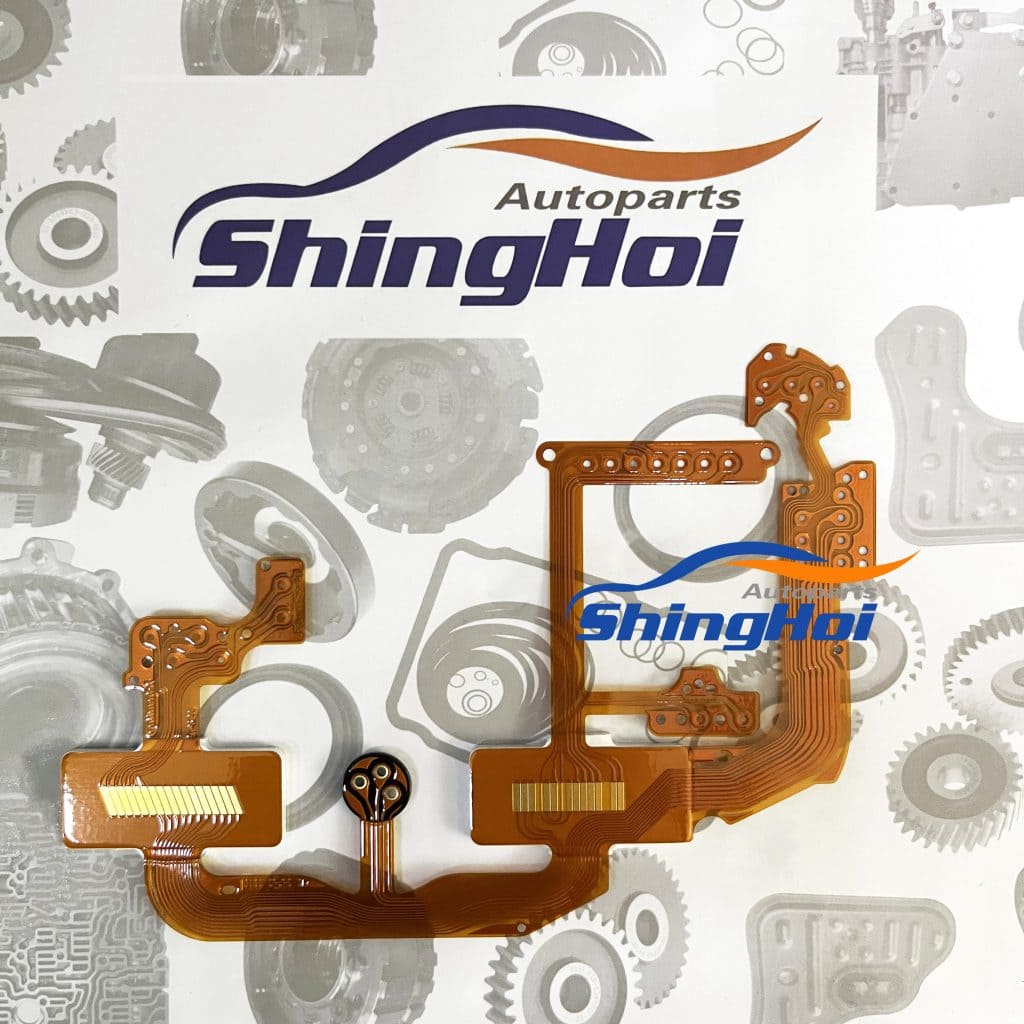 New 0AM DQ200 Transmission Control Unit Internal Wiring Harness - Sheng ...