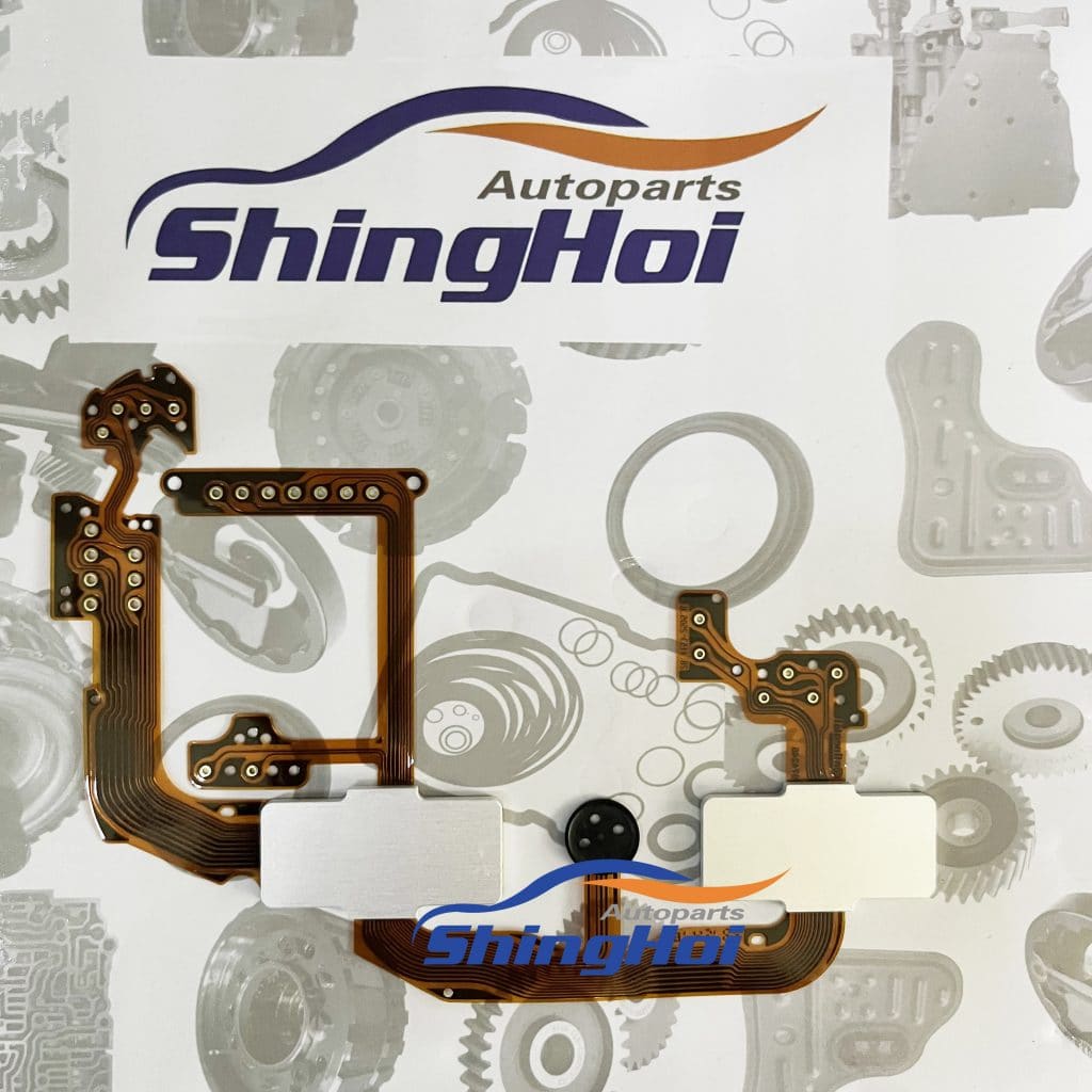 DQ200 0AM Transmission Control Unit Wiring Harness with Hydraulic ...