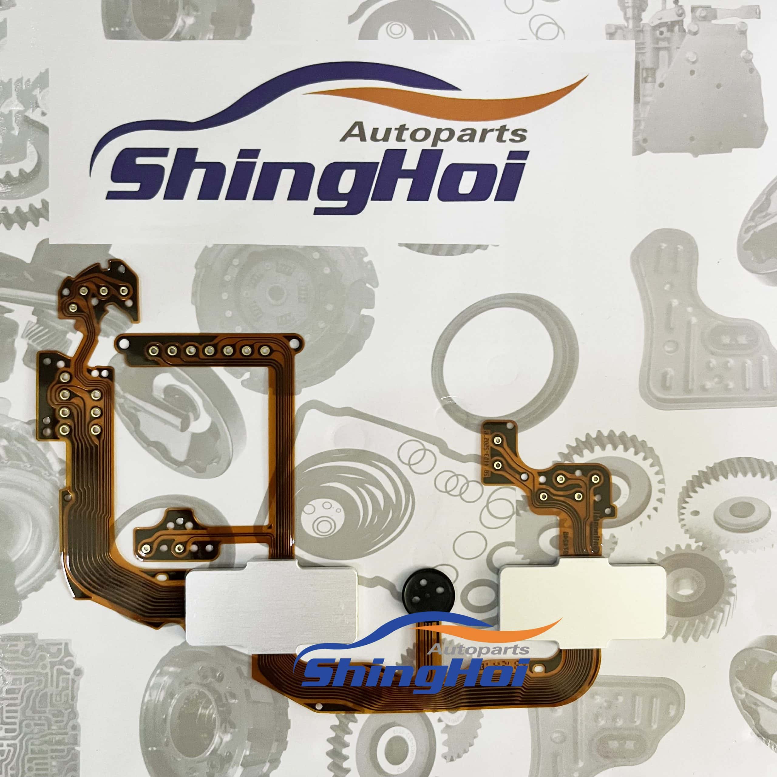 New 0AM DQ200 Transmission Control Unit Internal Wiring Harness - Sheng ...