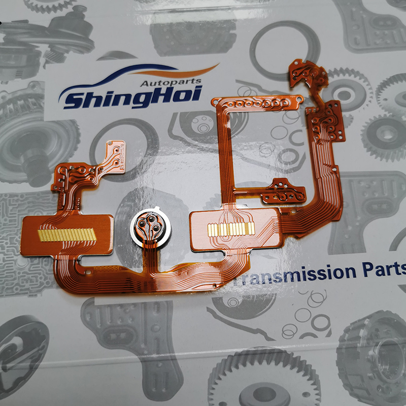 DQ200 0AM Transmission Control Unit Wiring Harness with Hydraulic ...