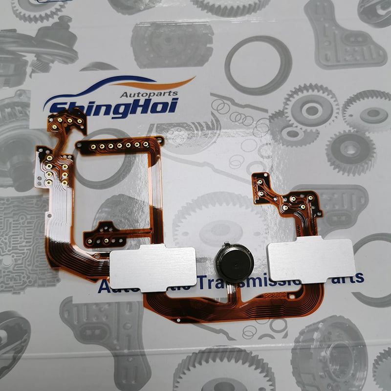 DQ200 0AM Transmission Control Unit Wiring Harness with Hydraulic ...