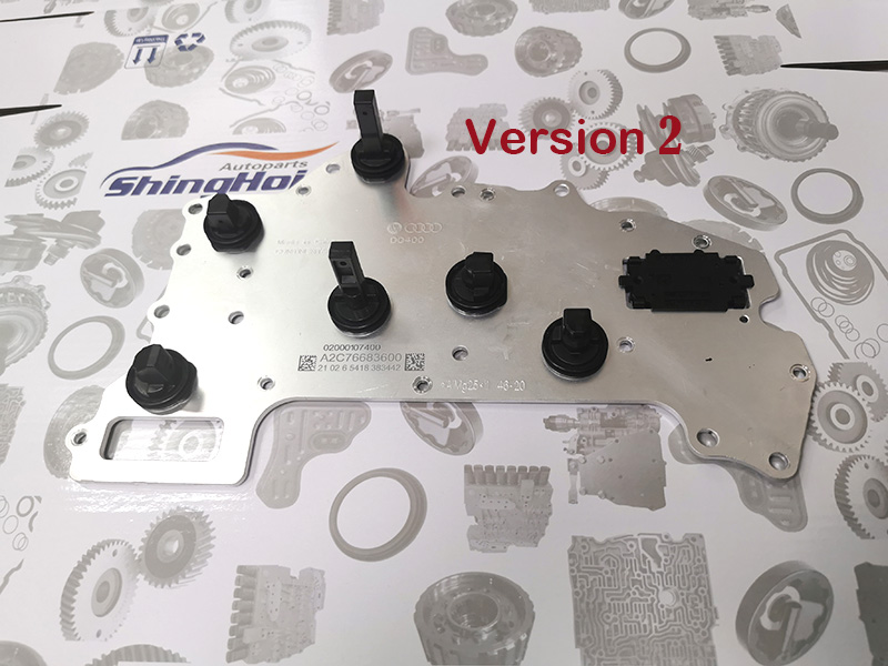 DQ400E 0DD Transmission Control Unit Sensor Assembly - Sheng Hai Auto ...