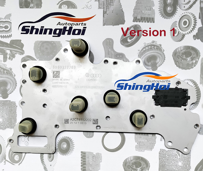 DQ400E 0DD Transmission Control Unit Sensor Assembly - Sheng Hai Auto ...