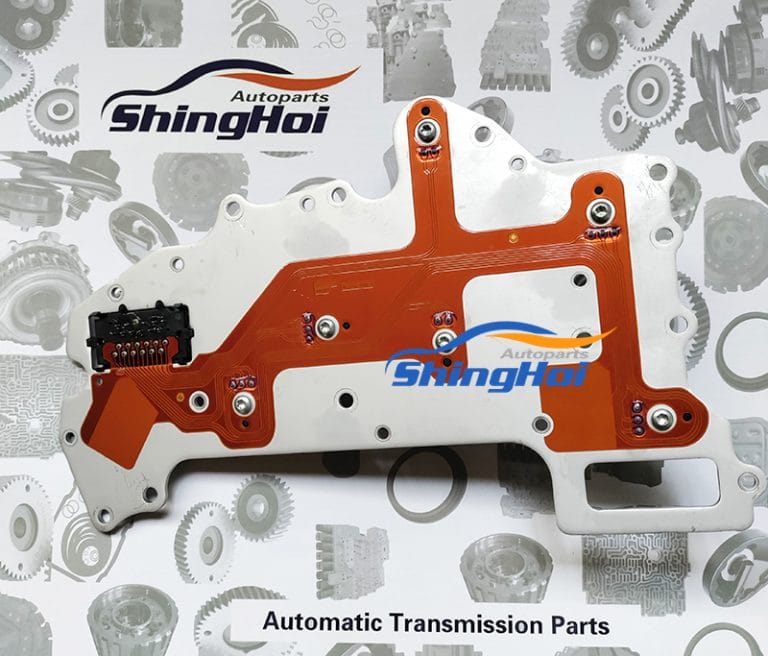 DQ400E 0DD Transmission Control Unit Sensor Assembly - Sheng Hai Auto ...