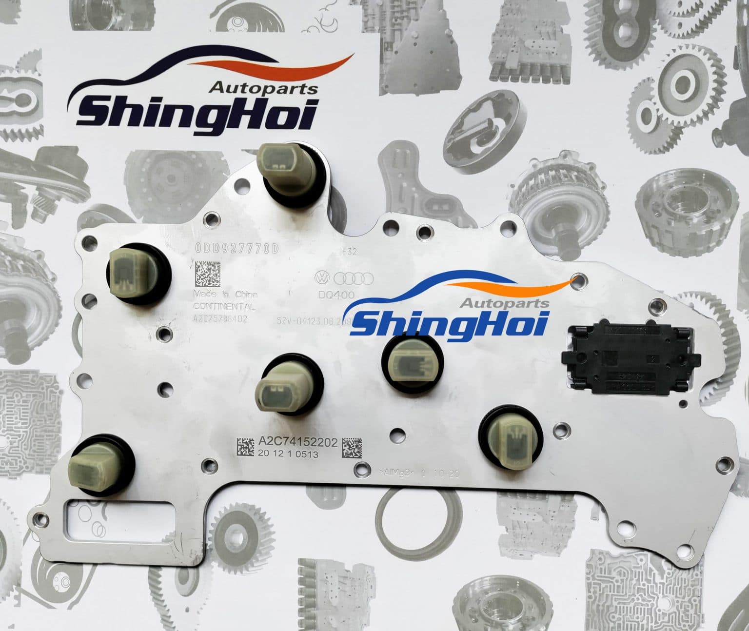 DQ400E 0DD Transmission Control Unit Sensor Assembly - Sheng Hai Auto ...