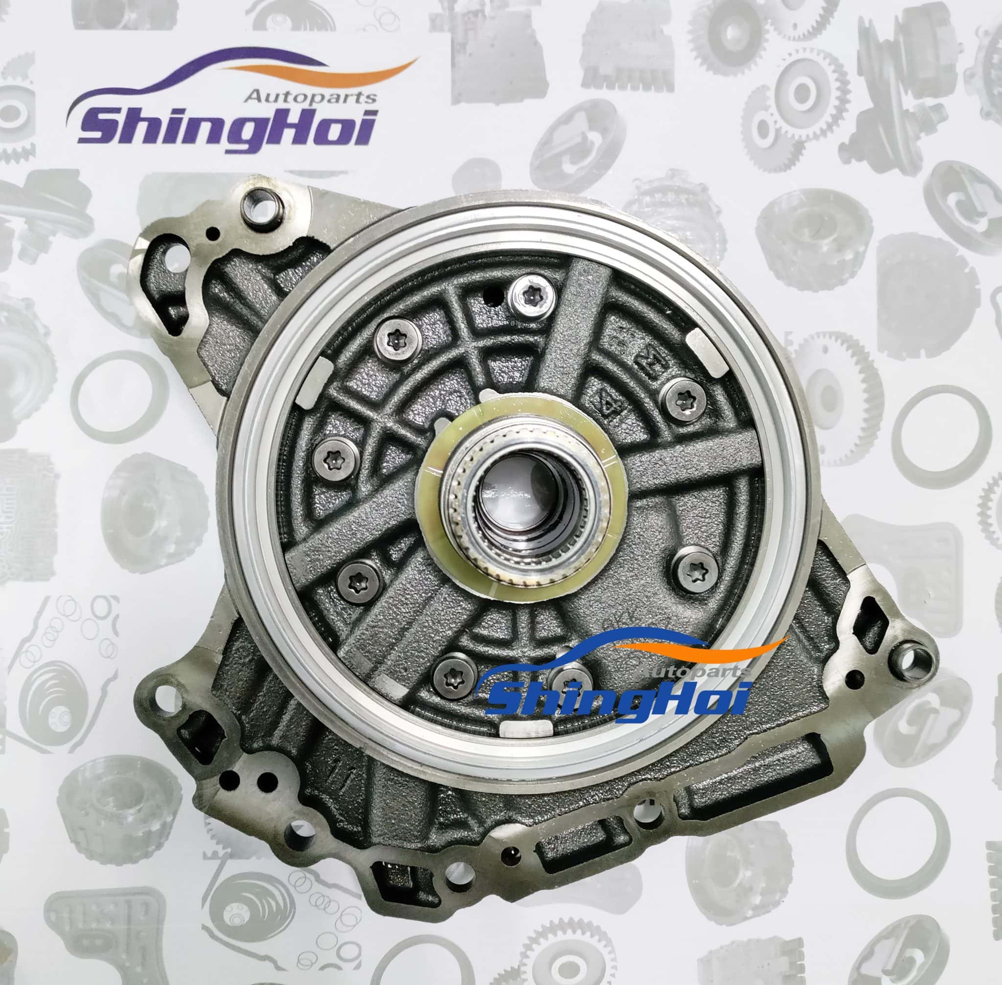 09K 09M Gearbox Transmission Oil Pump For AUDI VW - Sheng Hai Auto ...