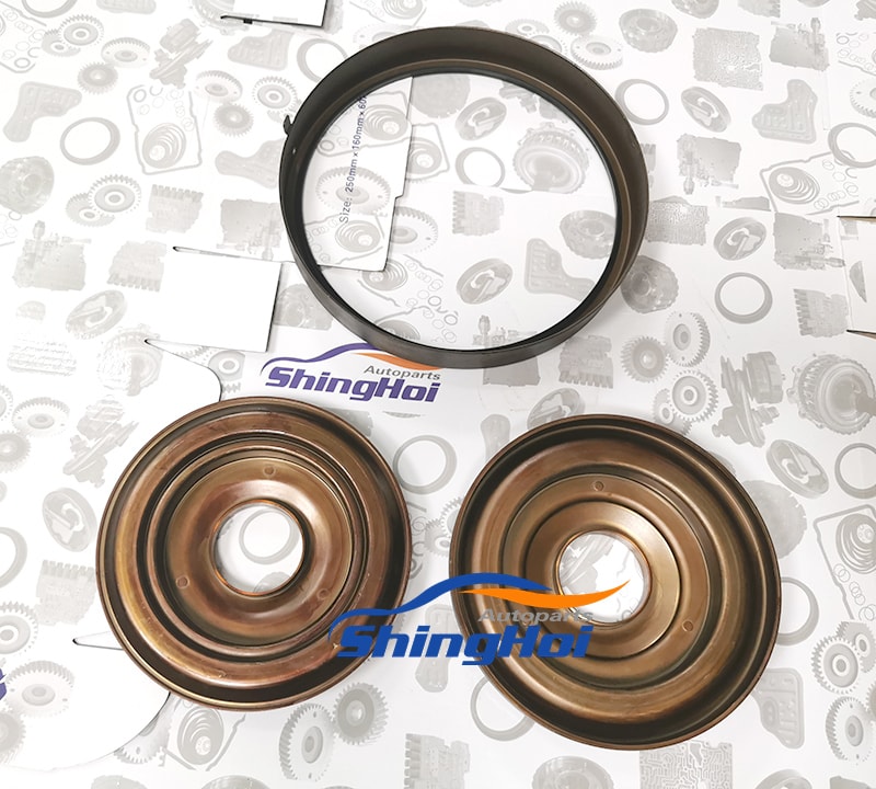 8HP55 8HP70 Auto Transmission Piston Kit - Sheng Hai Auto Parts Co., LTD.