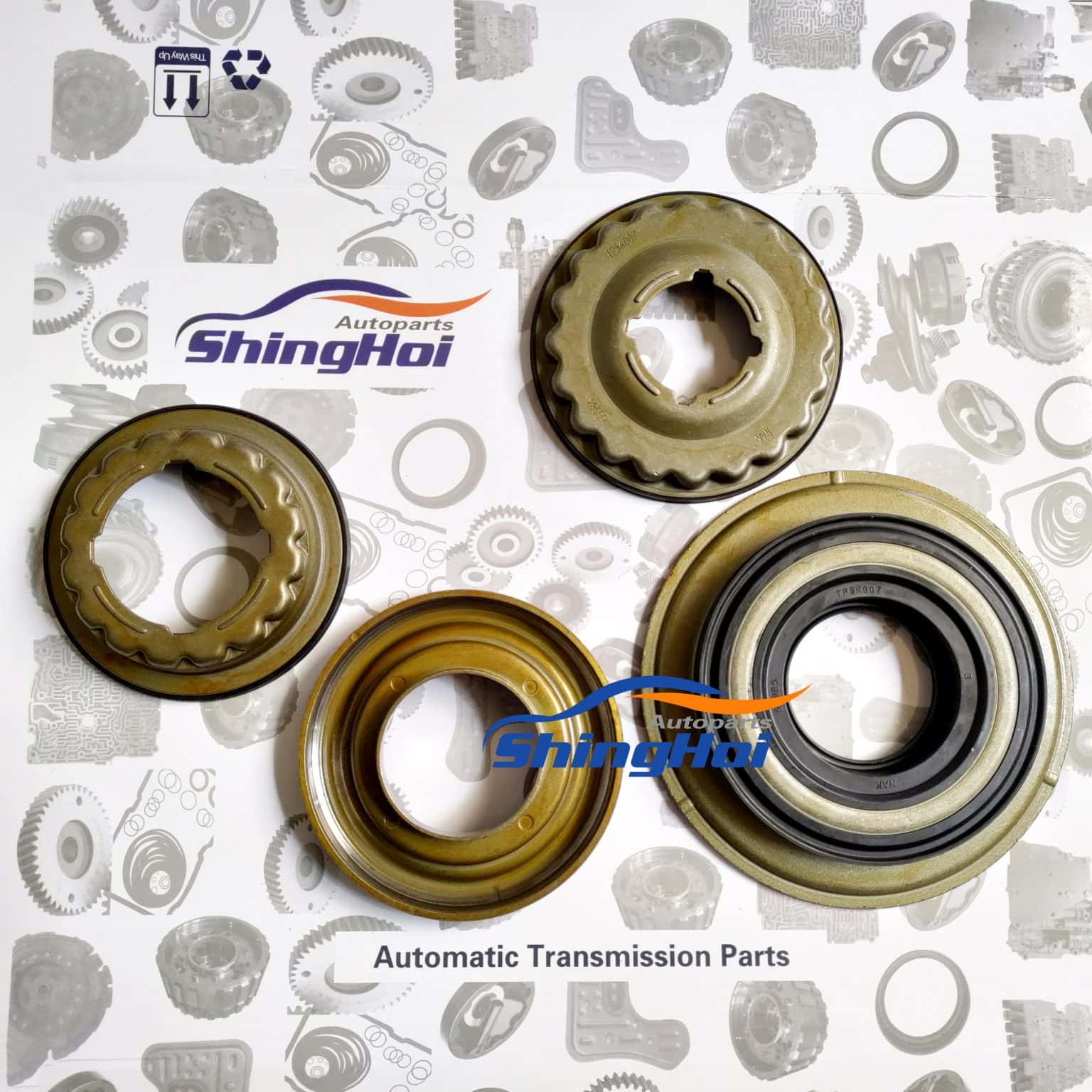 Transmission Parts Store - Sheng Hai Auto Parts Co., LTD.