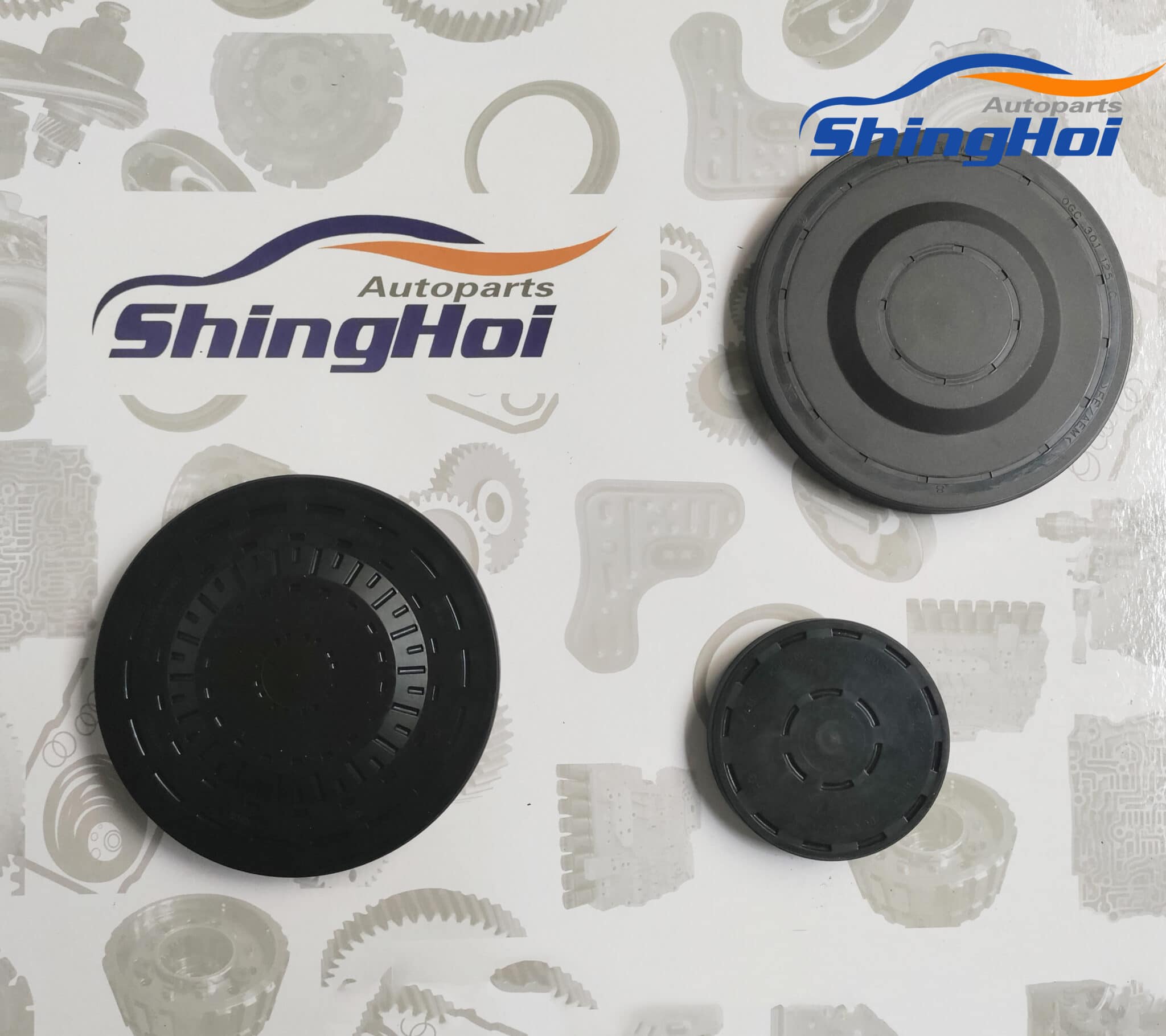 Genuine New DQ381 0GC Transmission Oil Pump Repair Kit - Sheng Hai Auto ...