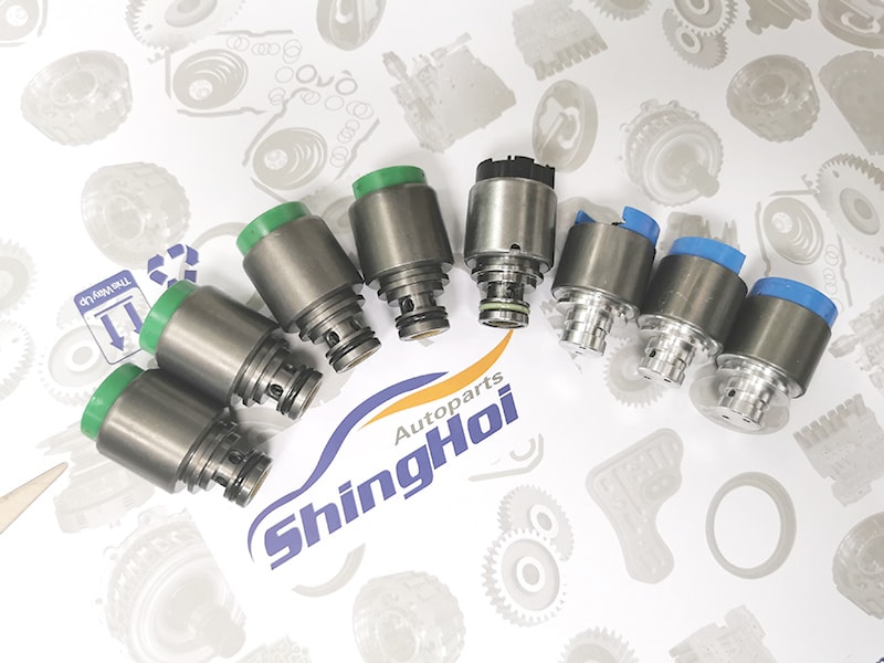 5HP30 A5S560Z Transmission Solenoid Kit - Sheng Hai Auto Parts Co., LTD.