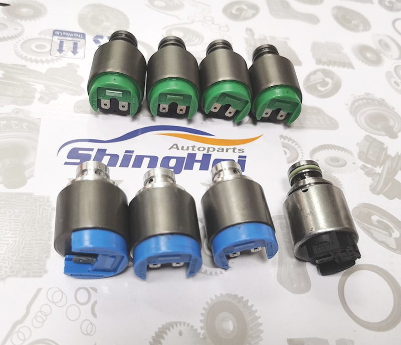5HP30 A5S560Z Transmission Solenoid Kit - Sheng Hai Auto Parts Co., LTD.