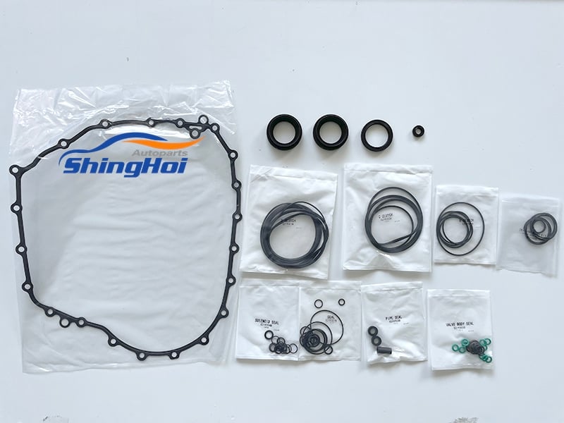 9HP48 9HP-48 Transmission Overhaul Kit (2WD FWD) For Land Rover ...