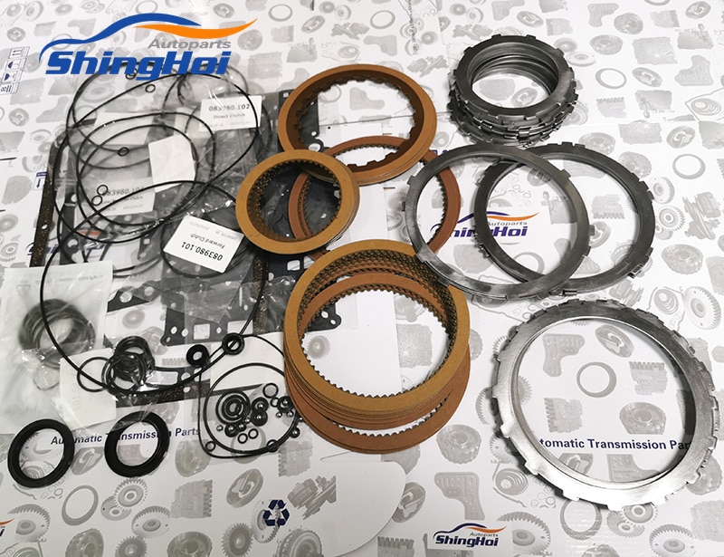 A442F 4 Pins Transmission Master Rebuild Kit สำหรับ TOYOTA 1993-ON ...