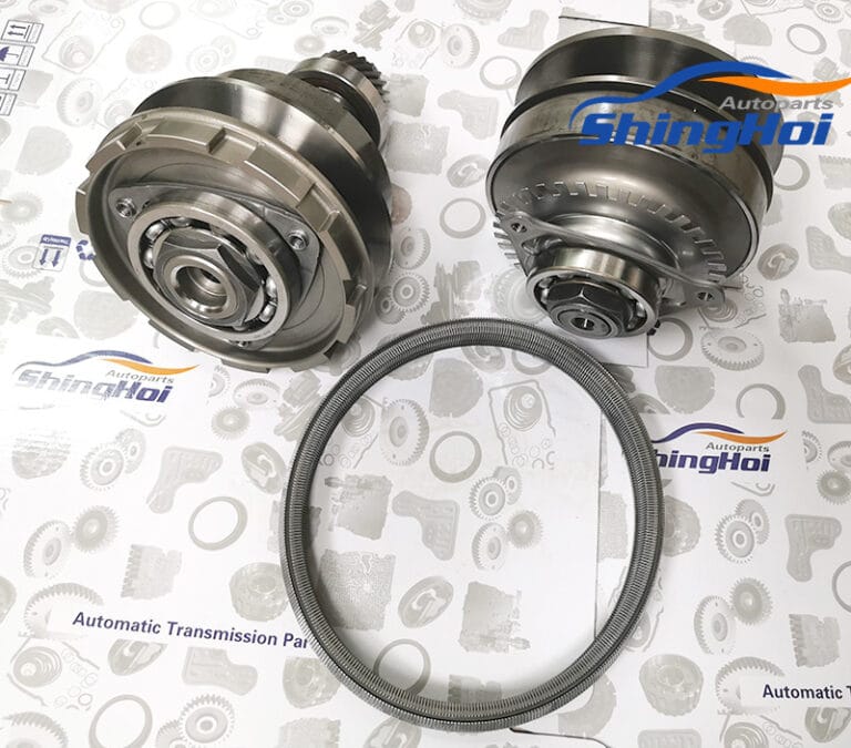 JF016E JF017E RE0F10D CVT Transmission Pulley Set for Nissan (Steel Belt Version) - Sheng Hai ...