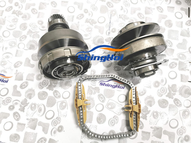 JF018E JF017E RE0F10E CVT Transmission Pulley Set for Nissan INFINITI (Chain Version) - Sheng ...