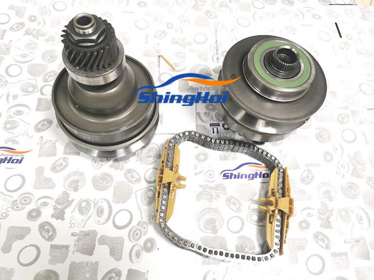 JF018E JF017E RE0F10E CVT Transmission Pulley Set for Nissan INFINITI (Chain Version) - Sheng ...