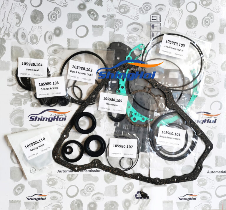 4F20E RE4F04A RE4F04B Overhaul Kit - Sheng Hai Auto Parts Co., LTD.