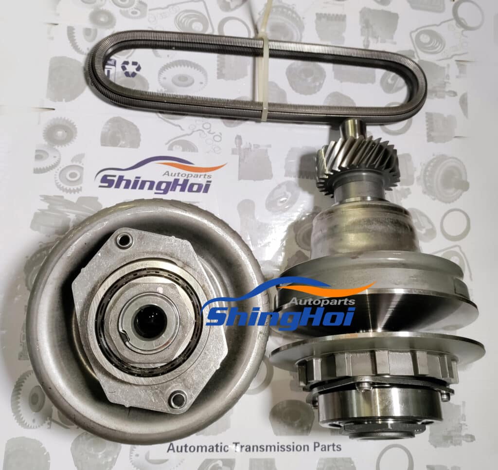 K310 K311 Transmission Pulley Set - Sheng Hai Auto Parts Co., LTD.