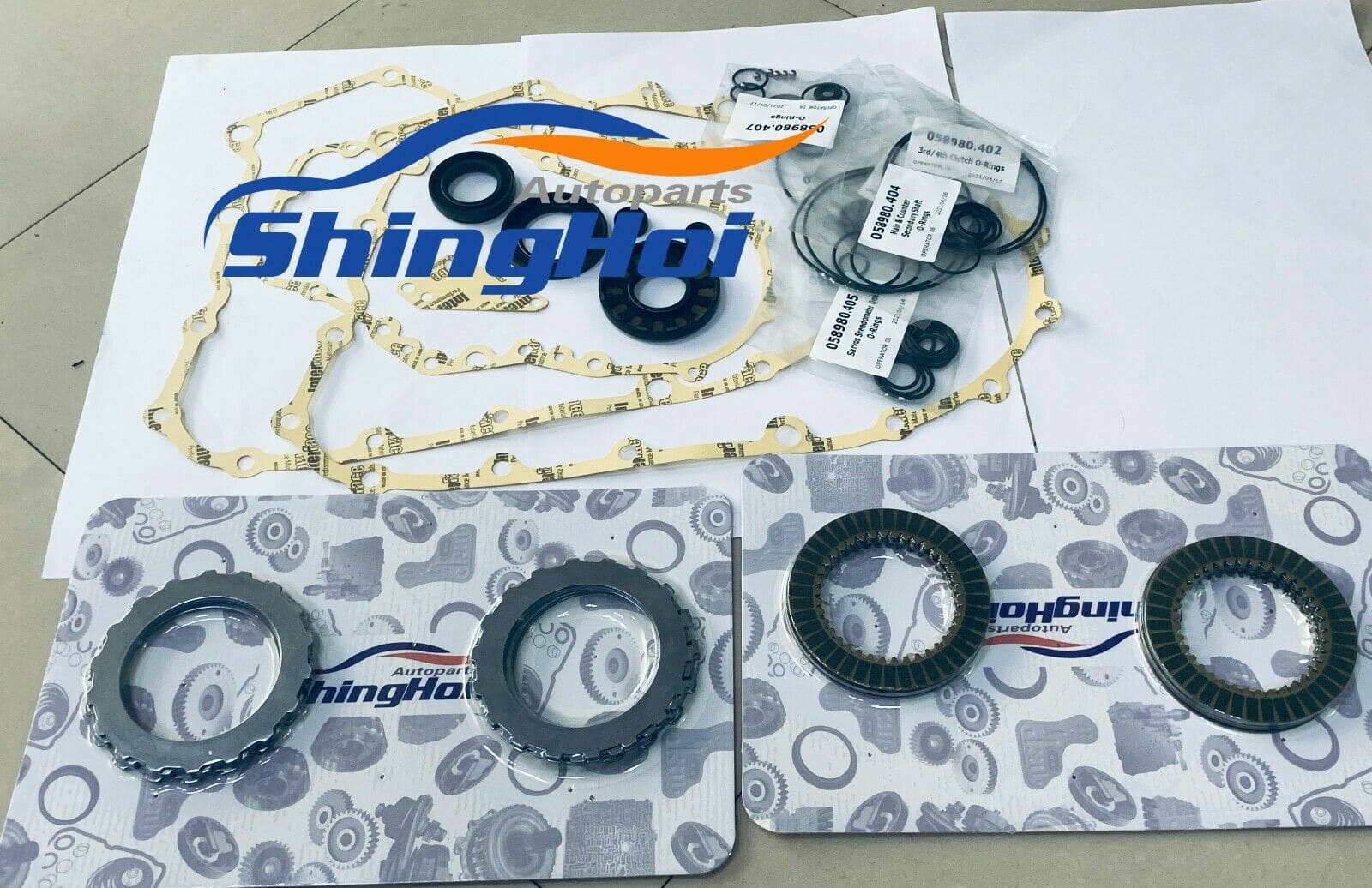 Kit de reconstrucción maestra de transmisión M4MA A4RA B4RA EK3 para ...