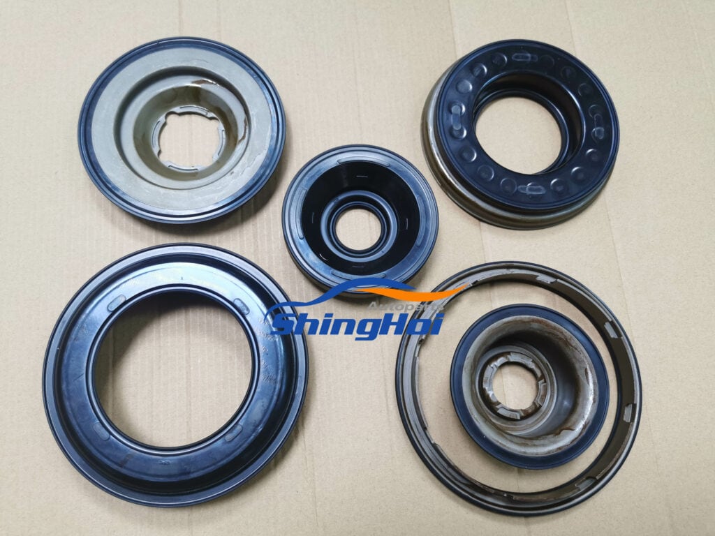 U540E U540 A4LB Transmission Piston Kit - Sheng Hai Auto Parts Co., LTD.