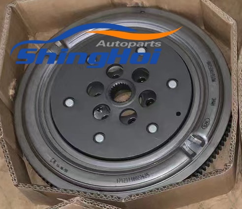 New VT2 Transmission Flywheel 25/132 Teeth For Mini Cooper CVT FL-VT2 ...