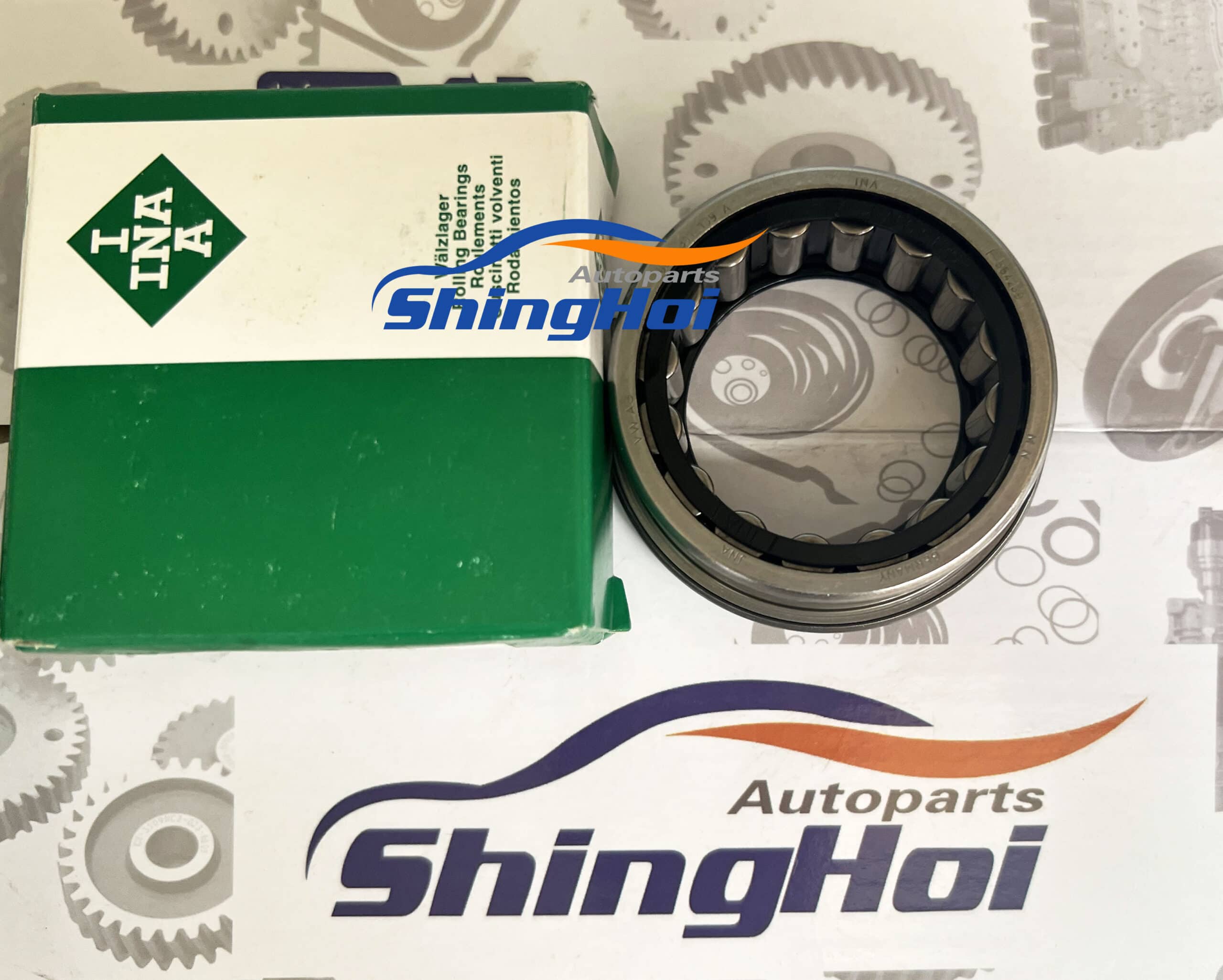 0BH DQ500 DSG Transmission Bearing - Sheng Hai Auto Parts Co., LTD.