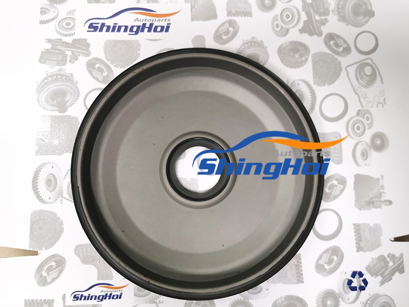 New DQ381 0GC Transmission Front Cover Seal For For Audi Volkswagen ...