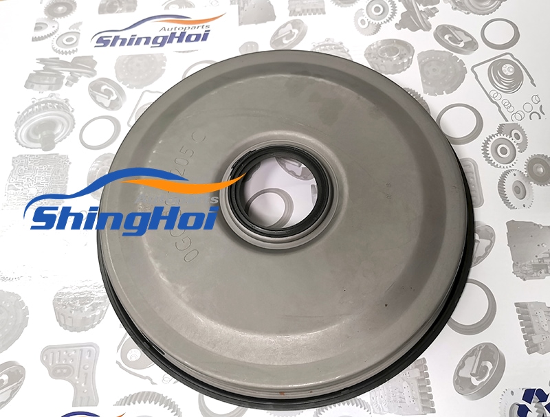 New DQ381 0GC Transmission Front Cover Seal For For Audi Volkswagen ...