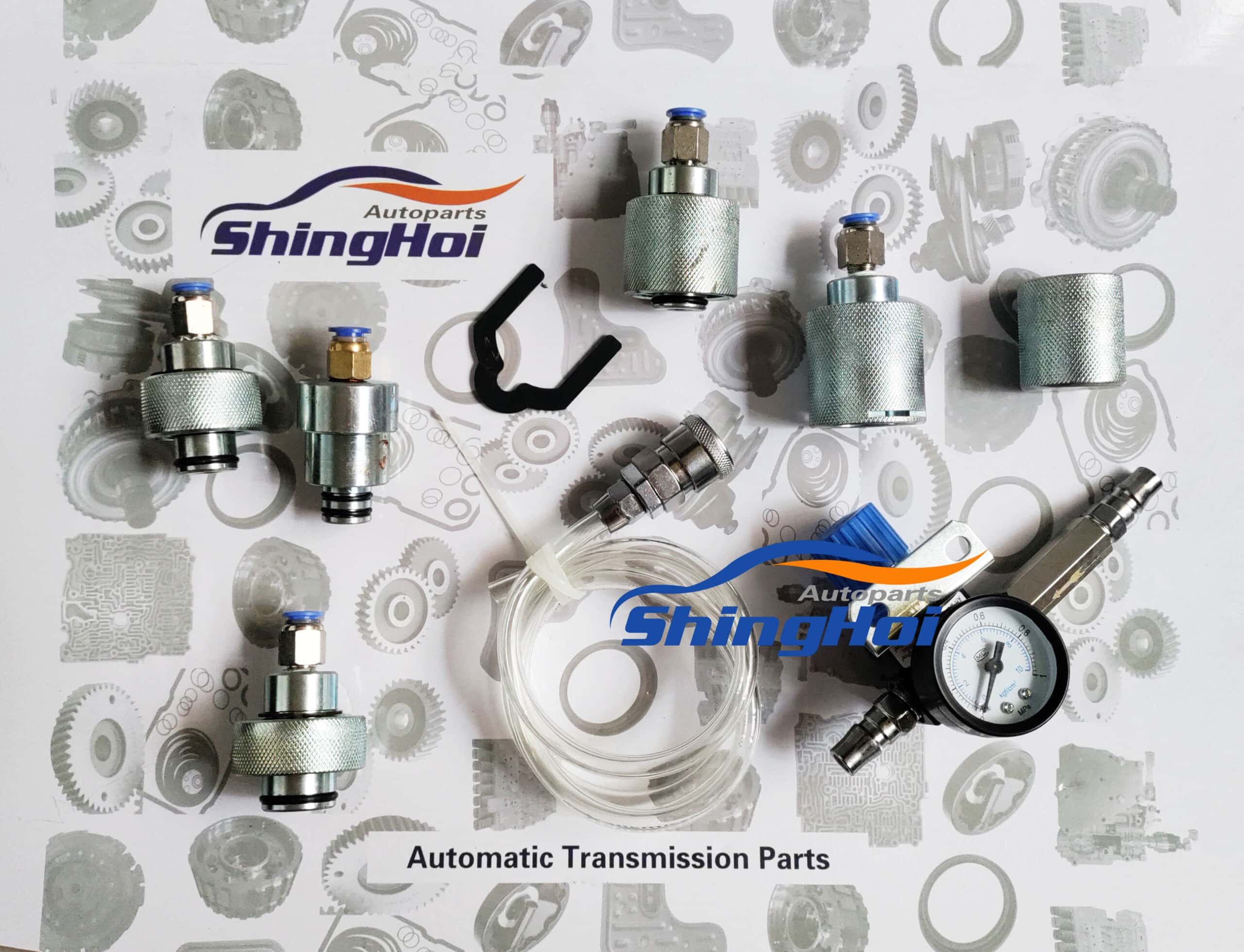 Audi Nissan VT1 VT2 CVT Pulley Pressure Tester - Sheng Hai Auto Parts ...