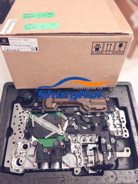 Genuine New 725 9G-Tronic Transmission Mechatronic - Sheng Hai Auto ...