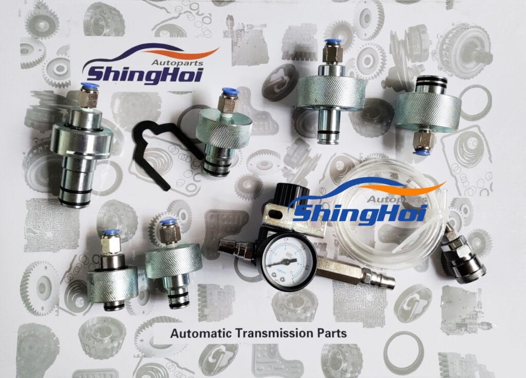 Honda Toyota Transmission Pulley Pressure Tester - Sheng Hai Auto Parts ...