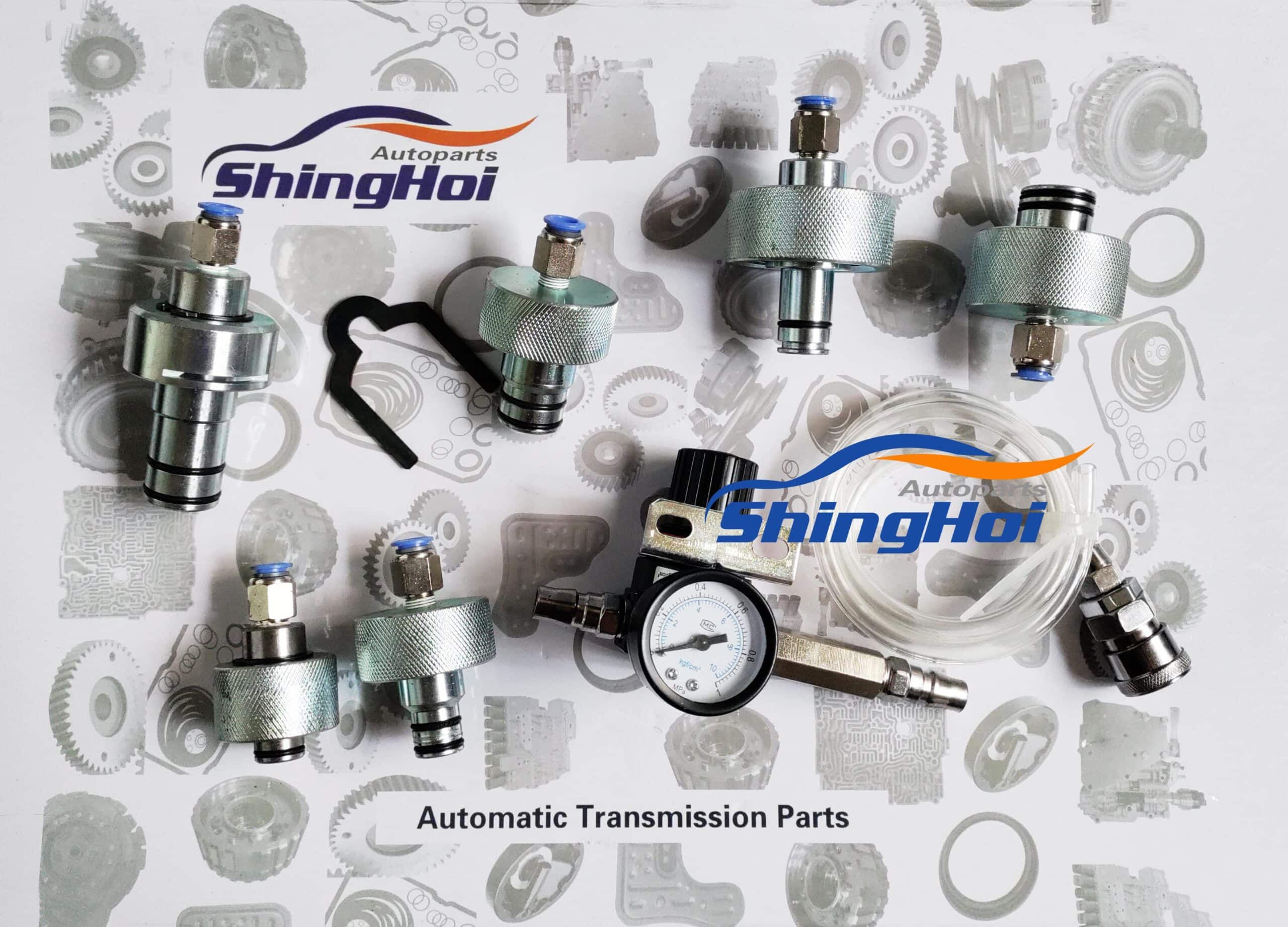 Honda Toyota Transmission Pulley Pressure Tester - Sheng Hai Auto Parts ...