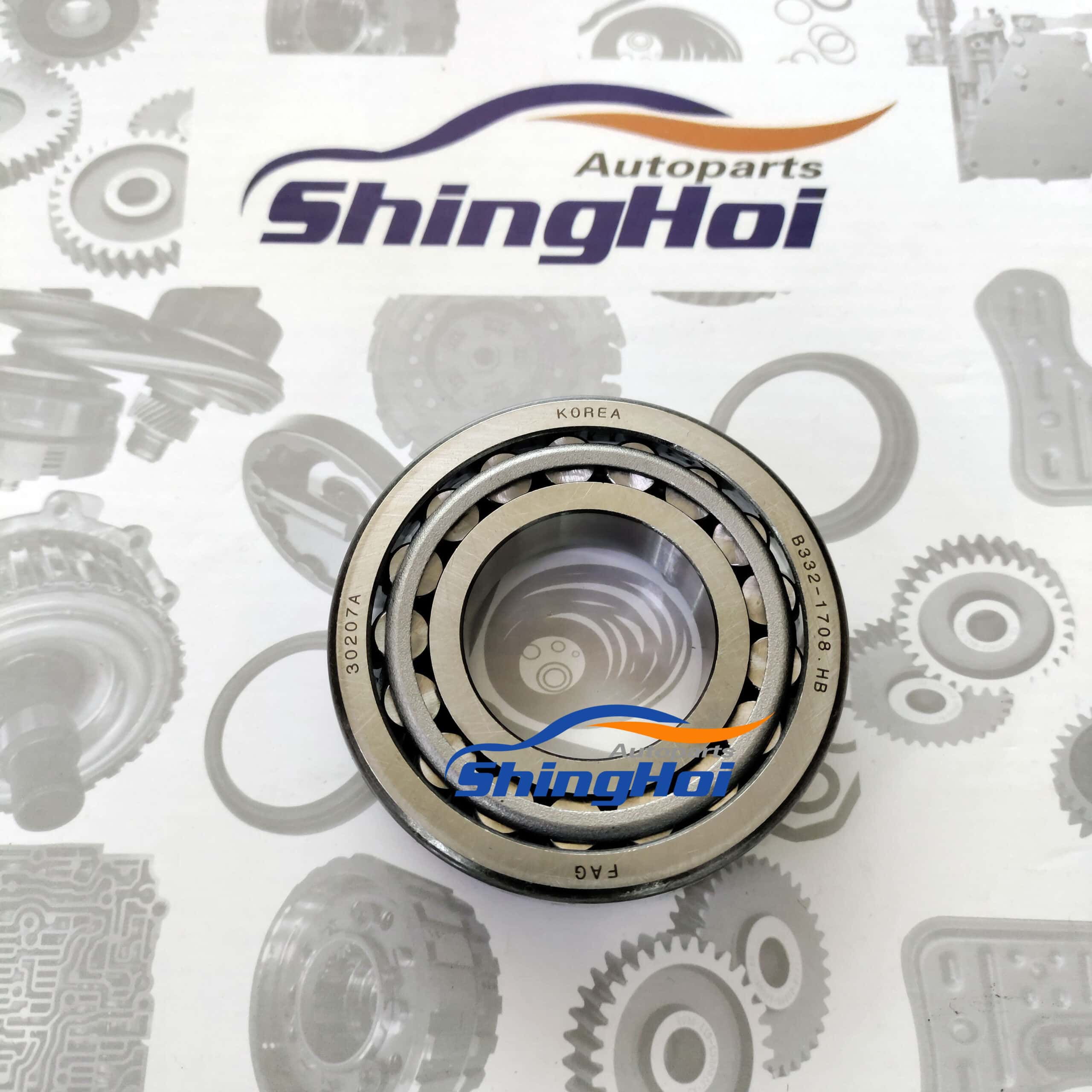 K110 K111 K112 Transmission Bearing A - Sheng Hai Auto Parts Co., LTD.