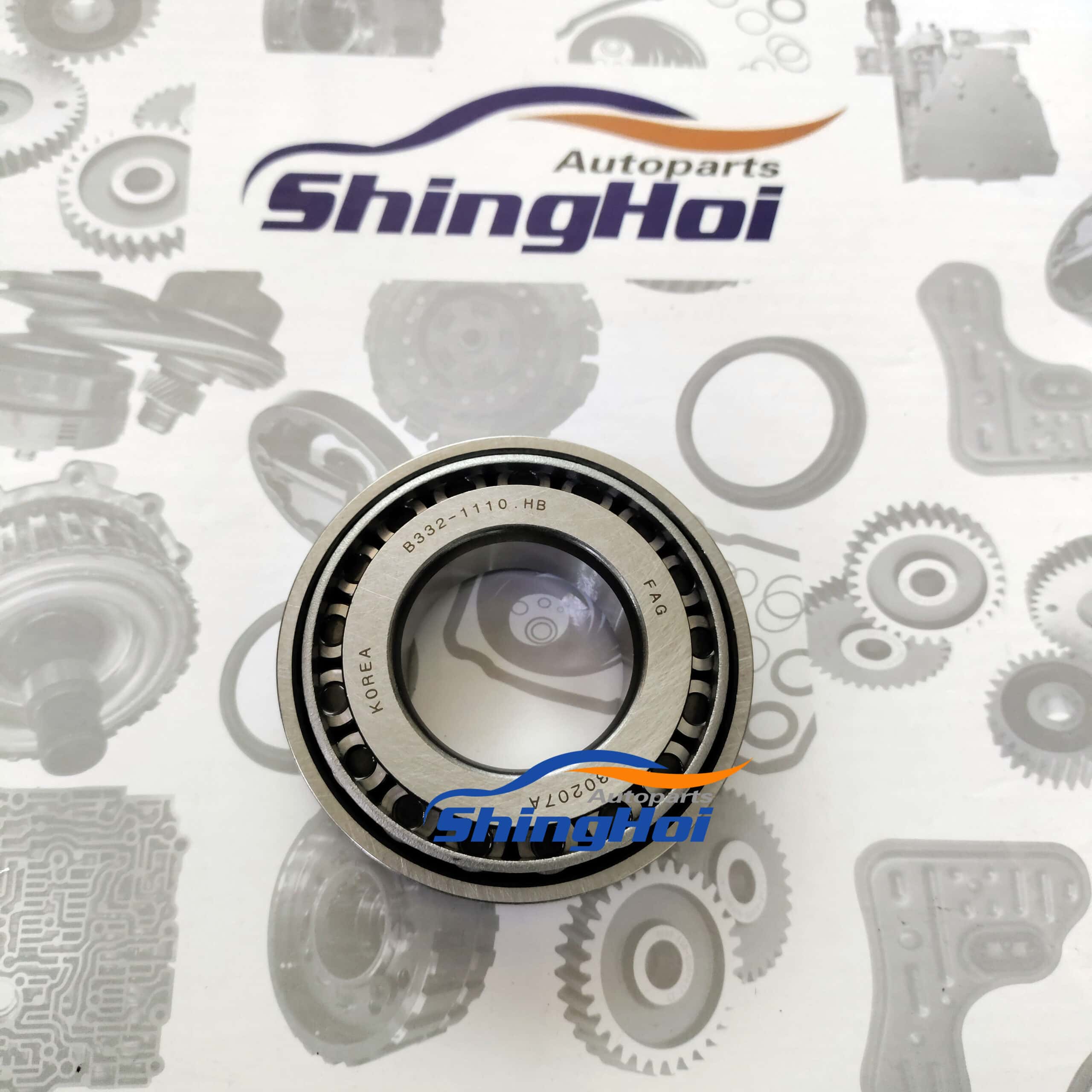K110 K111 K112 Transmission Bearing A - Sheng Hai Auto Parts Co., LTD.