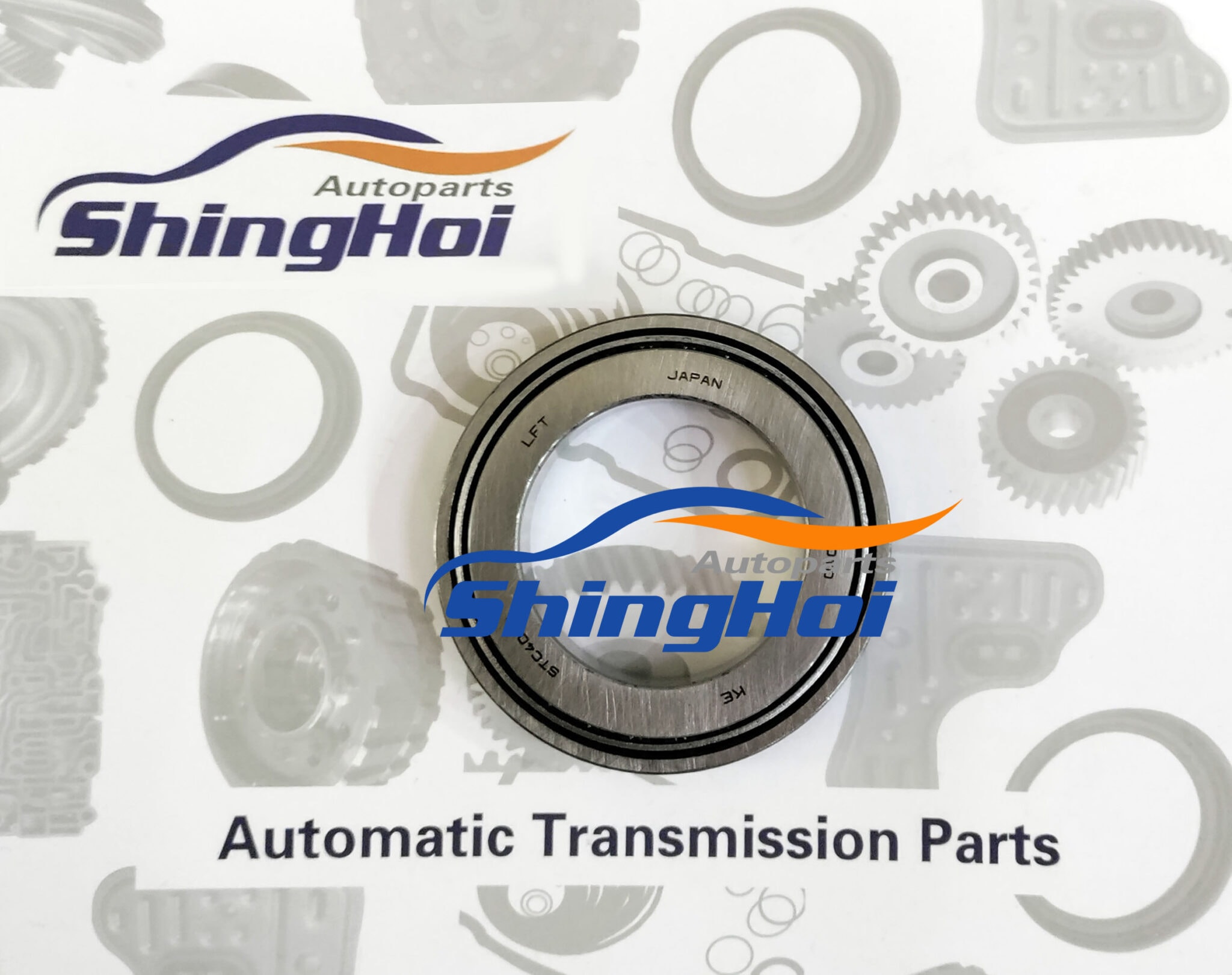 JF015E RE0F11A Transmission Bearing - Sheng Hai Auto Parts Co., LTD.