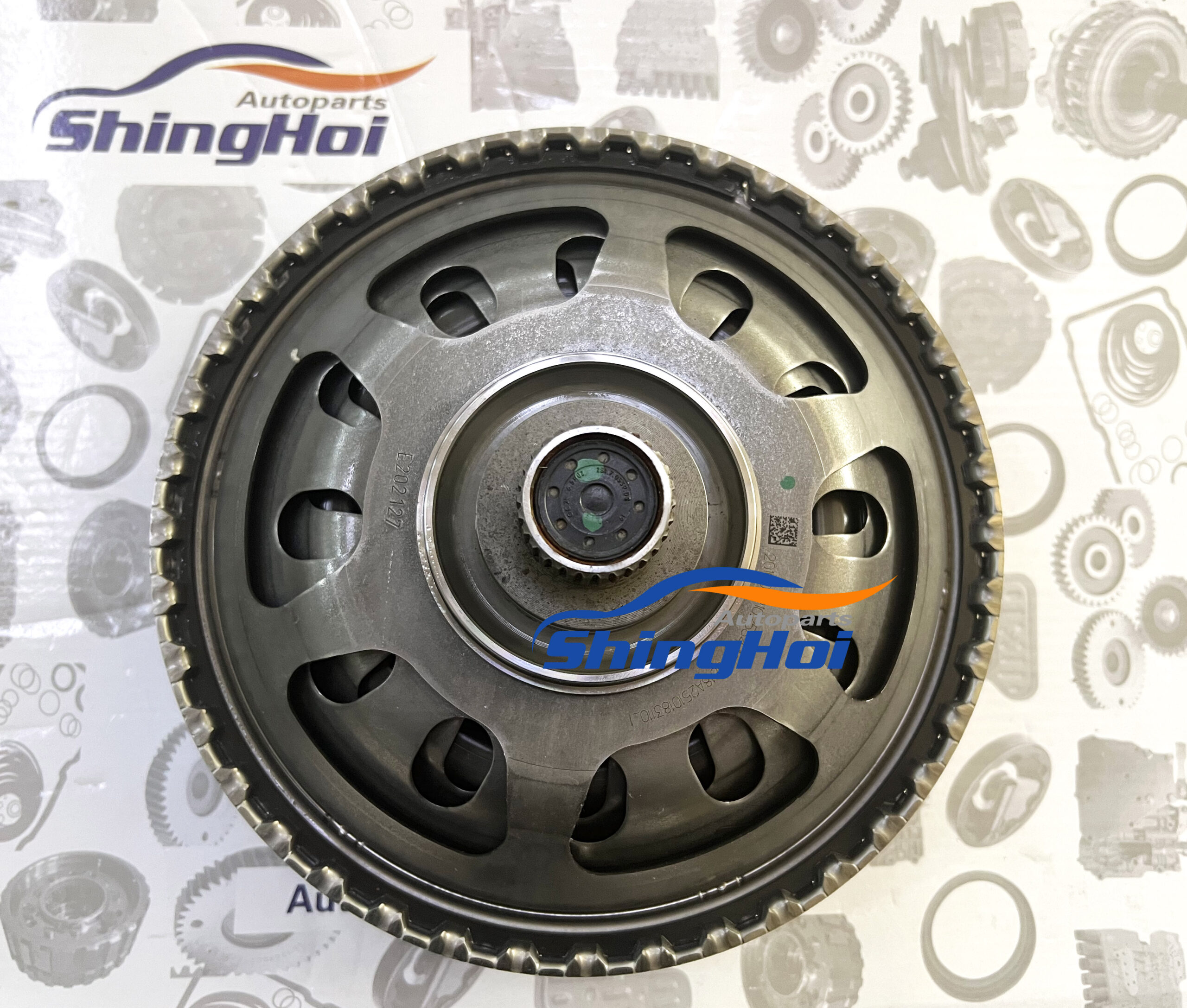 7DCT300 Transmission Clutch - Sheng Hai Auto Parts Co., LTD.