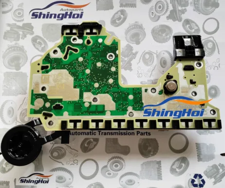 725 VGS2-NAG3M 9G-Tronic Transmission Control Unit - Sheng Hai Auto ...