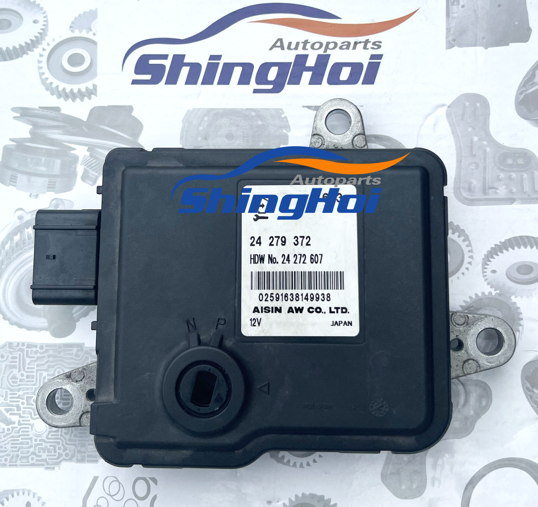 TG-81SC AWF8F45 AF50-8 Transmission Control Unit TCU - Sheng Hai Auto ...