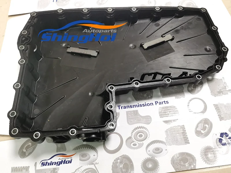 0CK 0CL 0CJ 0DN (S-Tronic/DL382) Transmission Oil Pan For Audi A4 A5 A6 ...