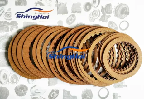 6HP19 6HP21 Gearbox Clutch Friction Kit for BMW Jaguar AUDI - Sheng Hai ...