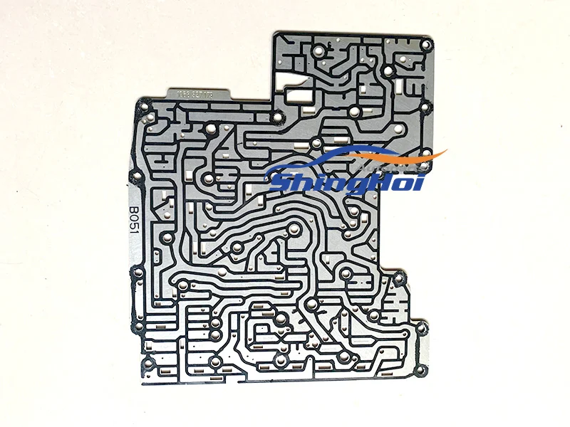 6HP19 6HP21 Valve Body Spacer Separator Plate A051 B51 - Sheng Hai Auto ...